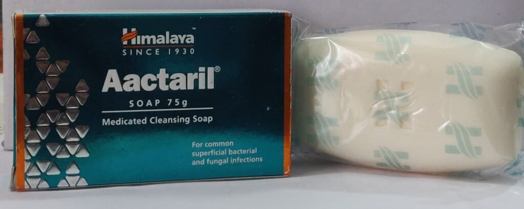 Himalaya Aactaril Soap(75gm) - Prem Medical