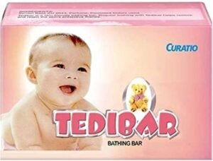 Curatio Tedibar Soap (75gm) - Prem Medical