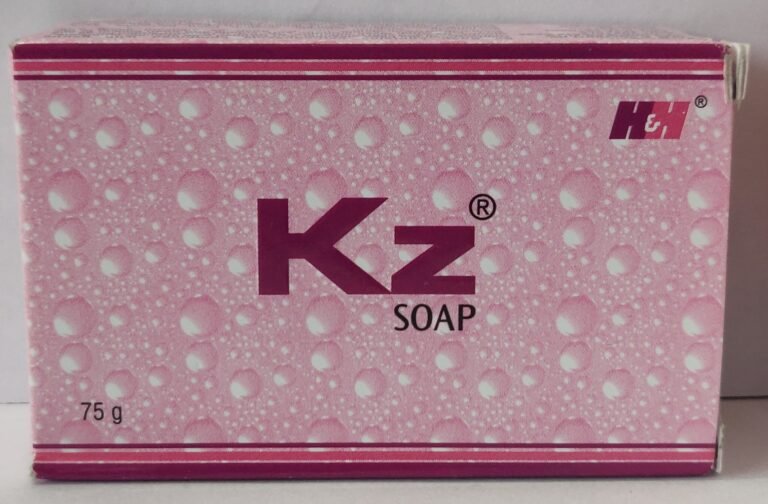 KZ Soap 75gm - Prem Medical