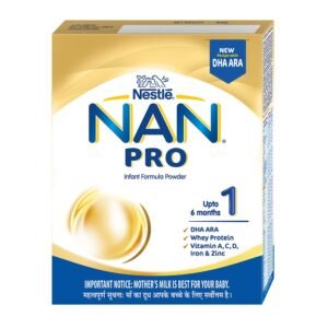 Nestle Nan Pro 1 Infant Formula Refill - Prem Medical
