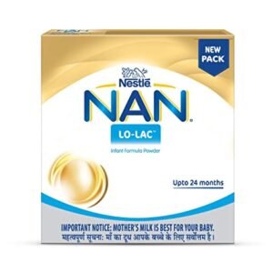 Nestle Nan Pro Lo Lac Infant Formula - 200 g - Prem Medical