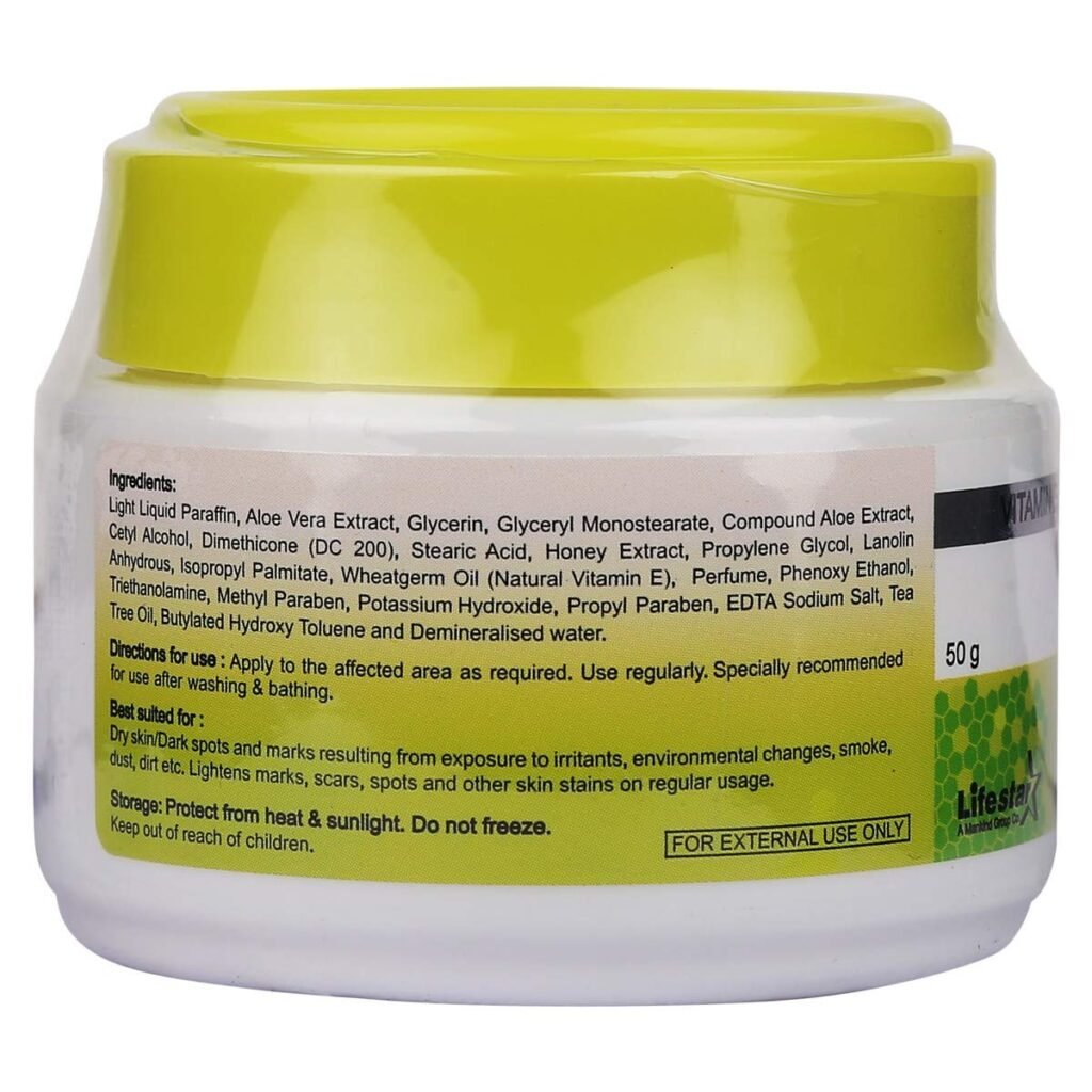 Alograce Cream with Aloe Vera advantage(50 g) - Prem Medical