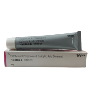 Halotop S Ointment 30gm - Prem Medical