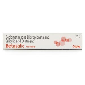 Betasalic Ointment 20grams - Prem Medical