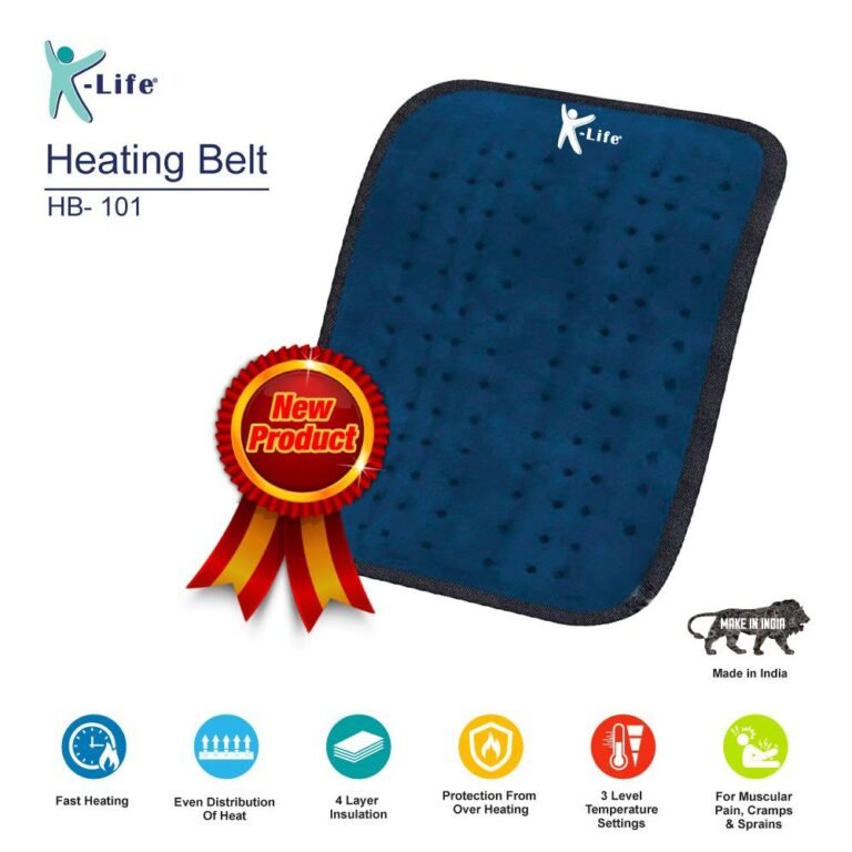 K-Life Heating Belt HB-101 - Prem Medical