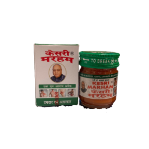 Kesri Marham Prompt Relief from Pains - Prem Medical
