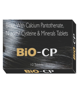 Bio-CP Tablet 10'S - Prem Medical