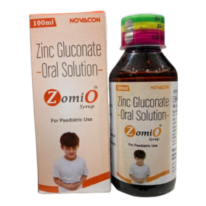 Zomi O Syrup 100ml - Prem Medical