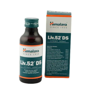 Himalaya Liv.52 DS Syrup - Prem Medical