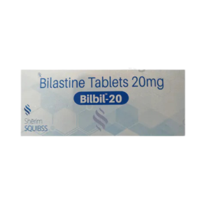 Bilbil 20 Tablet 10's - Prem Medical