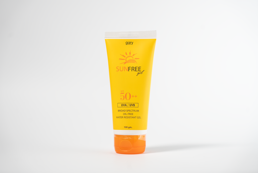 Sunfree Gel SPF 50 - Prem Medical