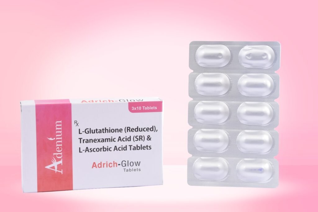 Adrich Glow Tablets - Prem Medical