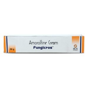 Fungicros Cream - Prem Medical