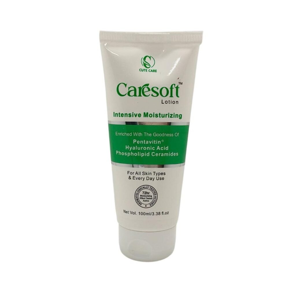 Caresoft Body Lotion 100ml - Prem Medical