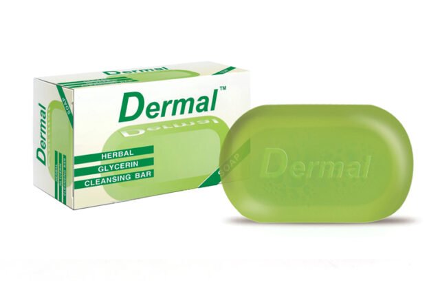 Dermal Herbal Cleansing Soap - Prem Medical