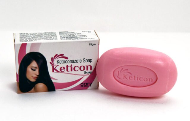 Keticon Soap 75gm - Prem Medical