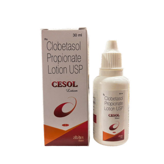 Cesol Lotion 30ml - Prem Medical