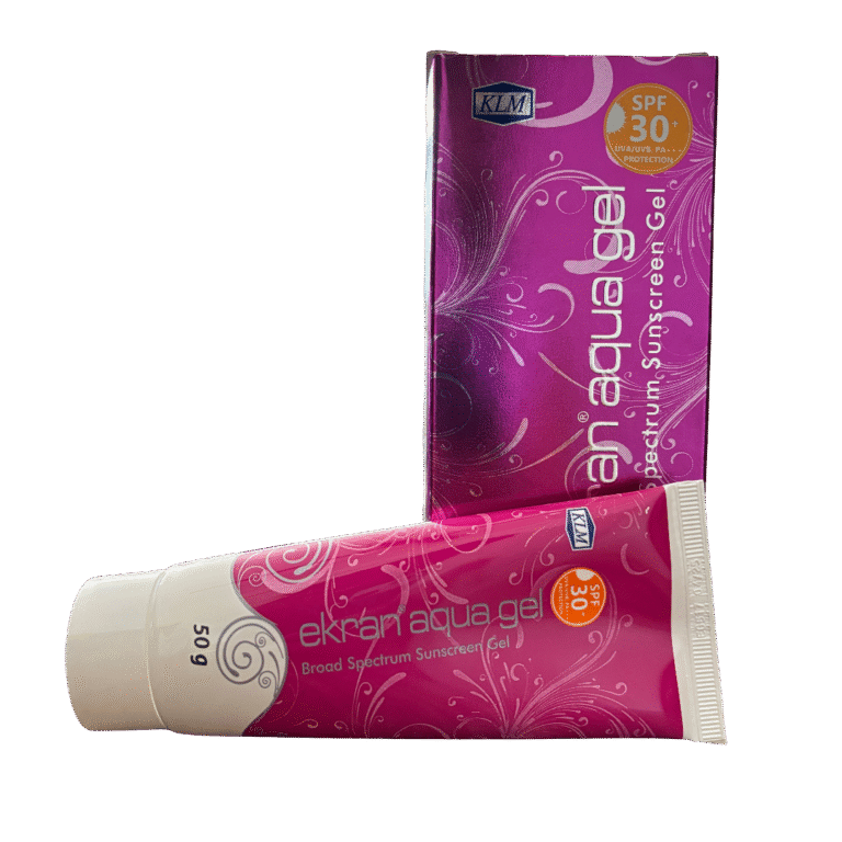 Ekran Aqua Gel Sunscreen SPF 30 PA+++ - Prem Medical