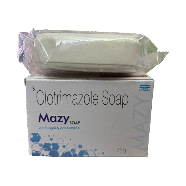 Mazy Soap 75gm - Prem Medical