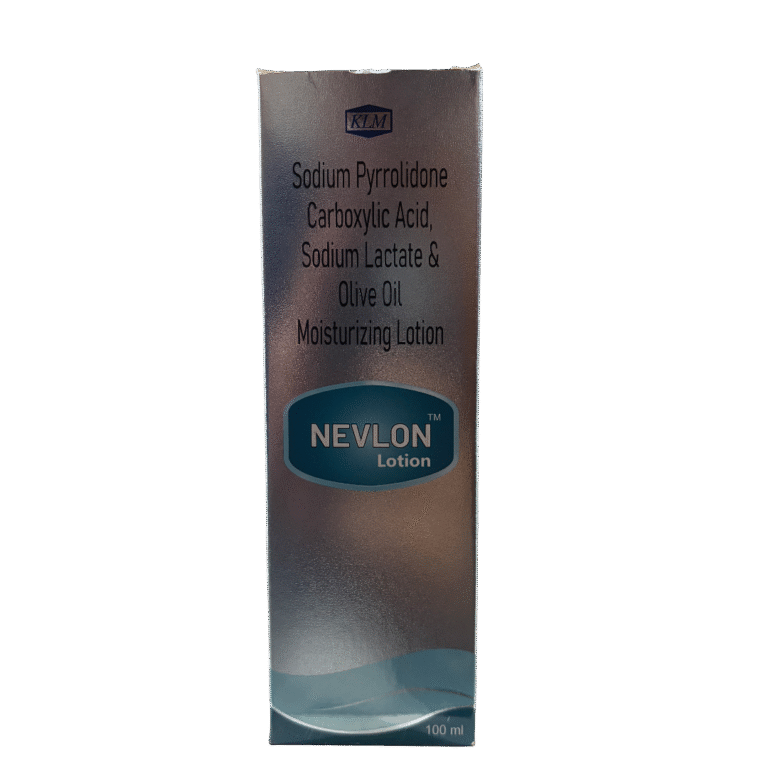 Nevlon Moisturizing Lotion 100ml - Prem Medical