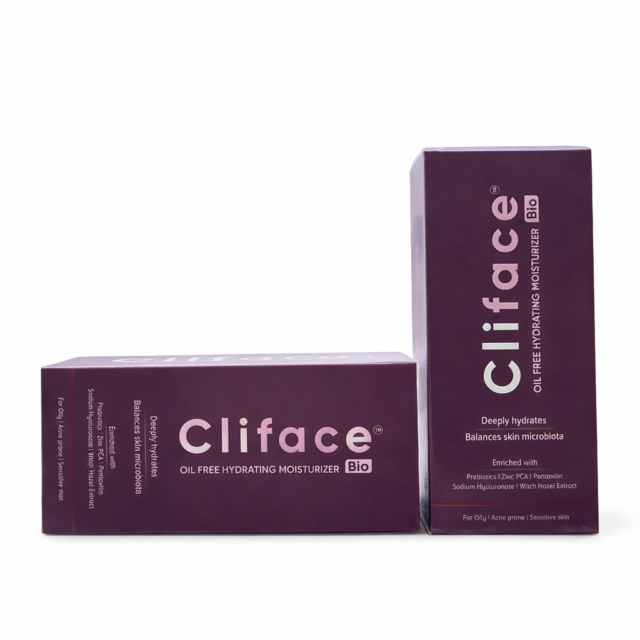 Cliface Bio Oil Free Moisturizer Gel 50gm - Prem Medical