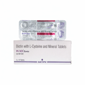 H-Vit Forte Tablet - Prem Medical