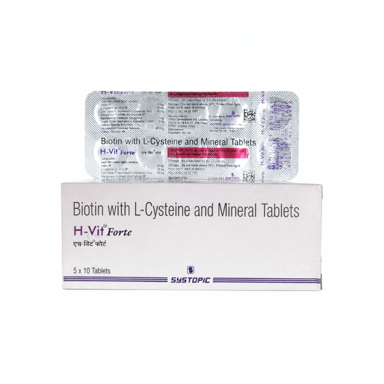 H-Vit Forte Tablet - Prem Medical